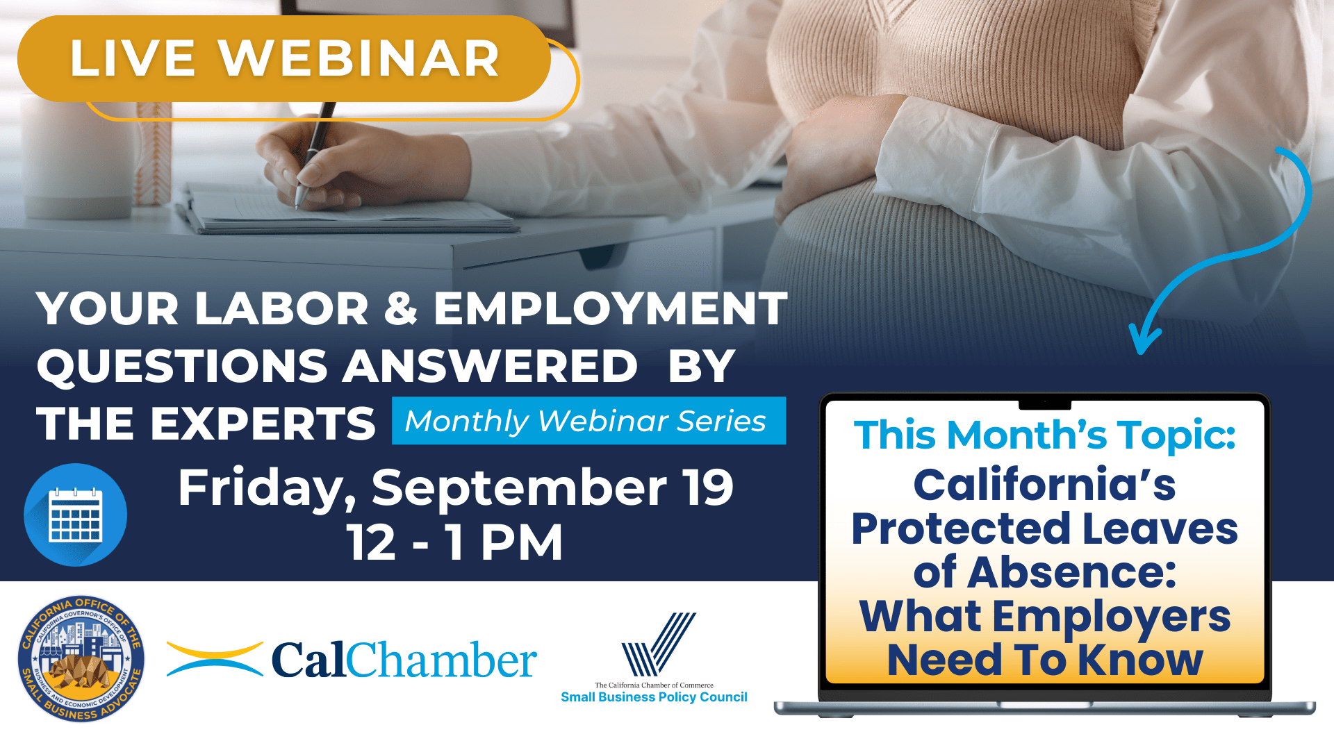 Labor and Employment Training | California Office of the Small Business ...